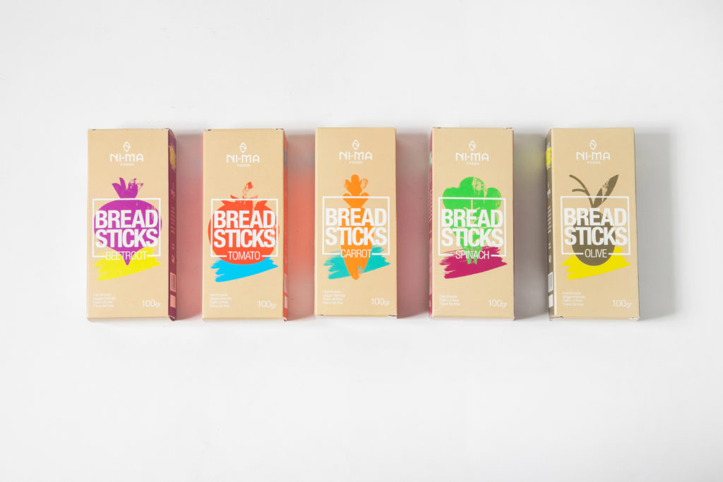 Breadsticks starter pack – NIMA Foods Limited